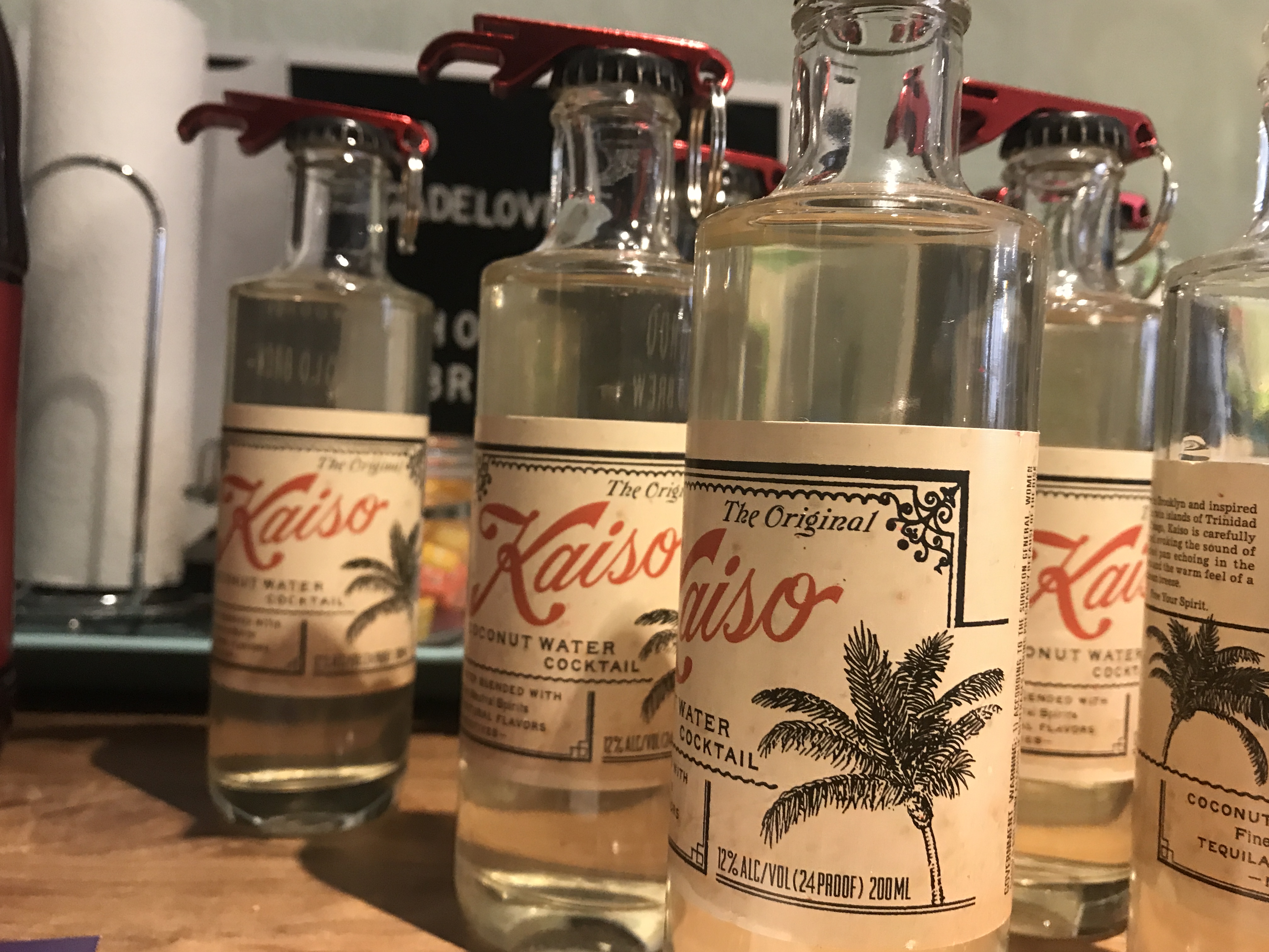 Kaiso-cocktail – Monica J Sutton